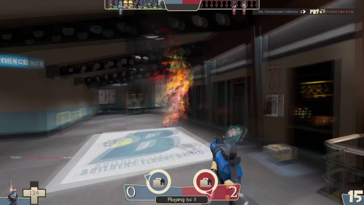 trap door pyro - TF2 pyro montage - YouTube