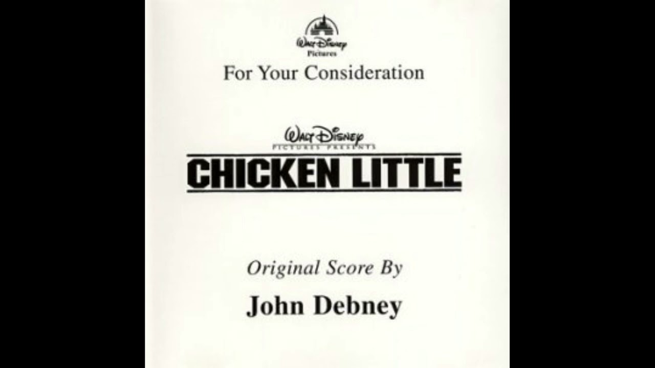 18. Chicken Little Story (Chicken Little Original Score) by John Debney ...
