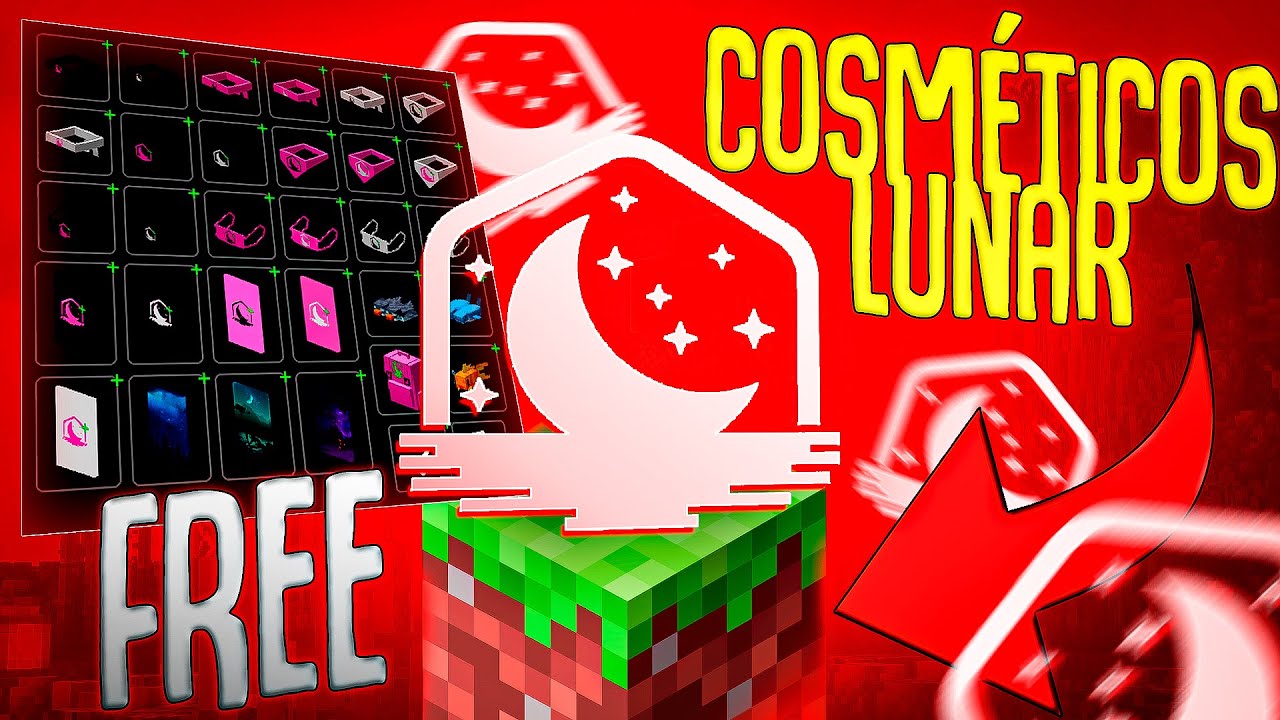 LUNAR CLIENT COSMETICS FREE! NOVO LUNAR CLIENTE COM COSMETICOS GRÁTIS ...