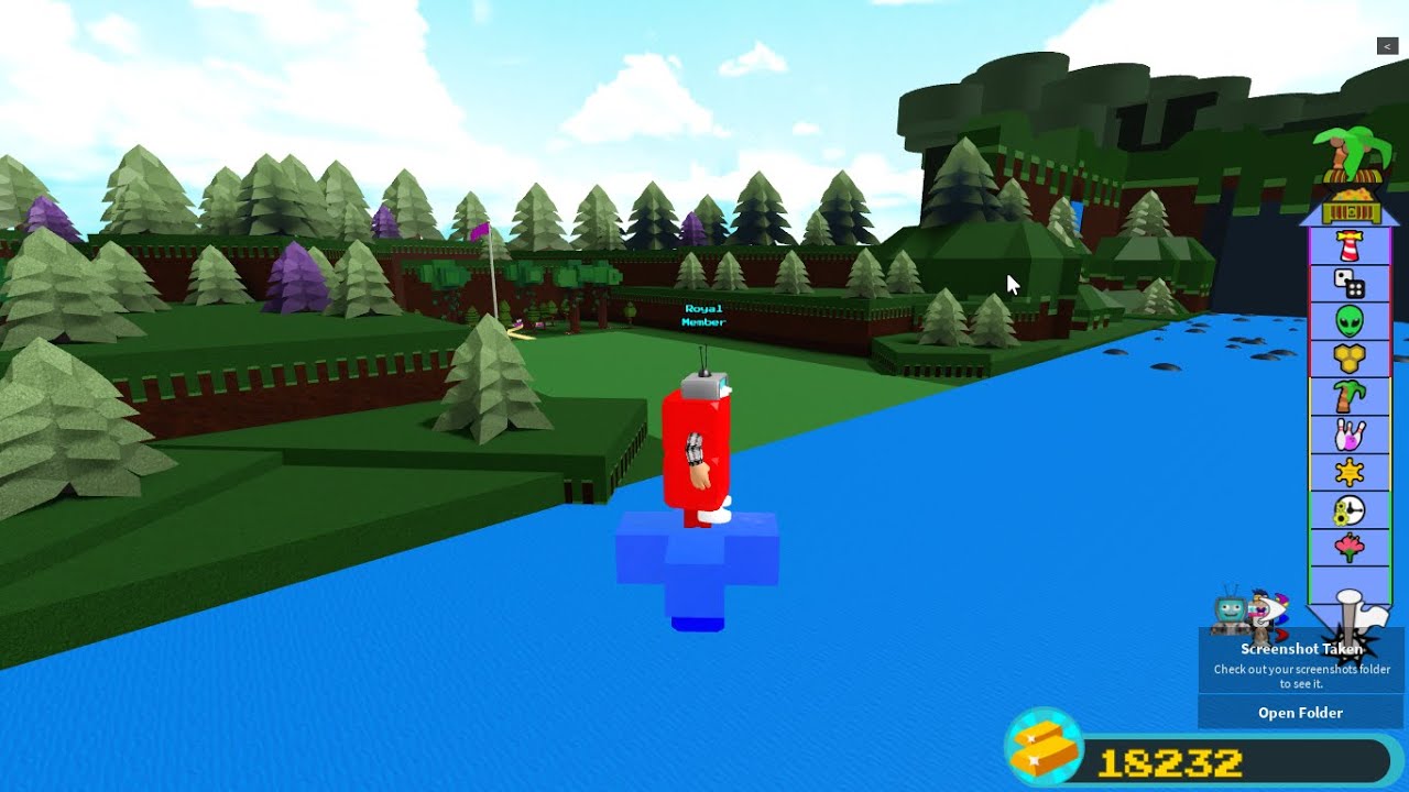 How to make a Flying machine (in Roblox Build a Boat for Treasure ...