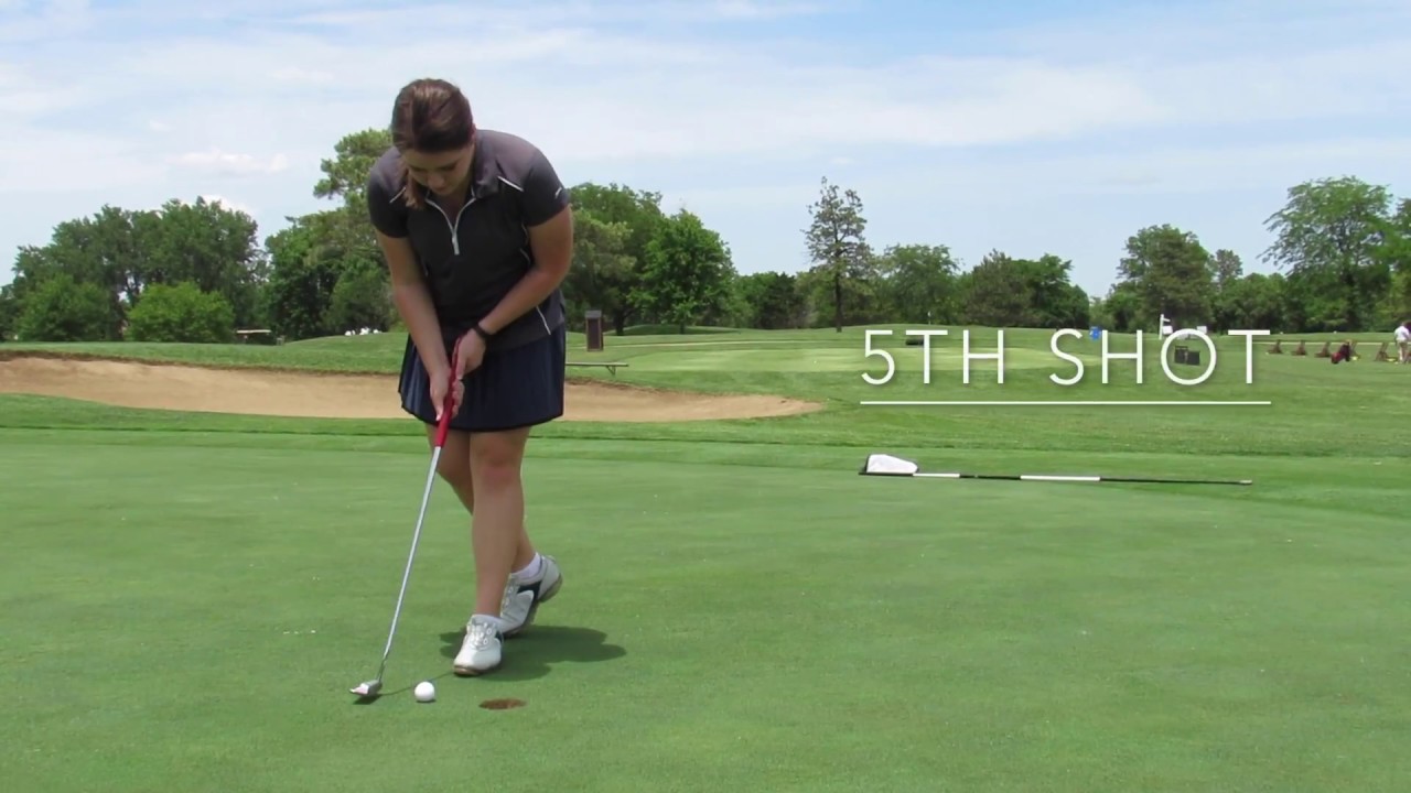 Faith Beaty - 3 Hole Evaluation - YouTube