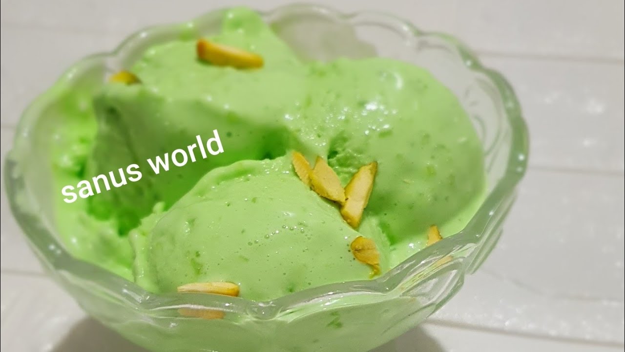 Raw mango ice cream|പച്ച മാങ്ങ കൊണ്ട് അടിപൊളി ഐസ്ക്രീം|green mango ice ...
