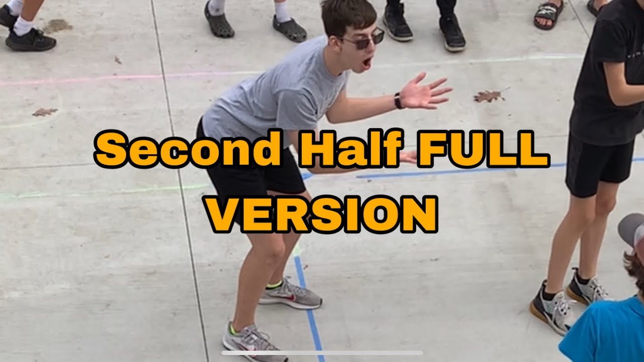 Second half FULL VERSION - YouTube