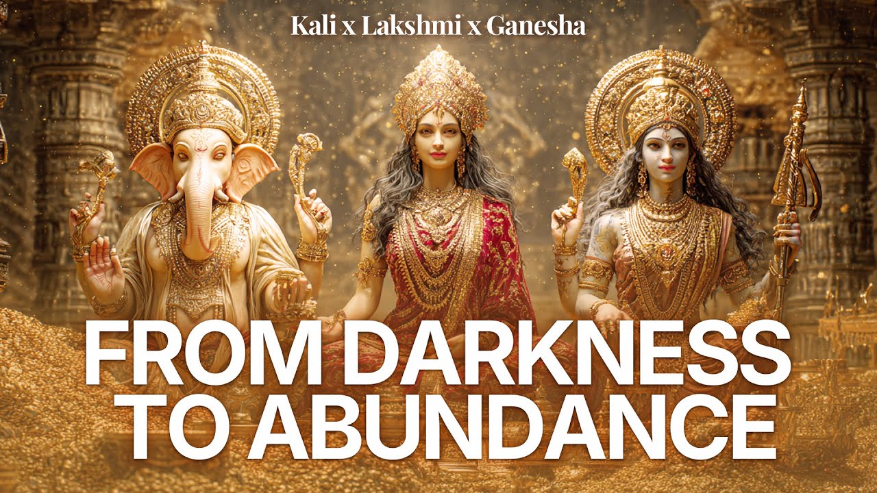 Sacred Triple Mantra to Clear Karma, Attract Prosperity & Open Doors ...