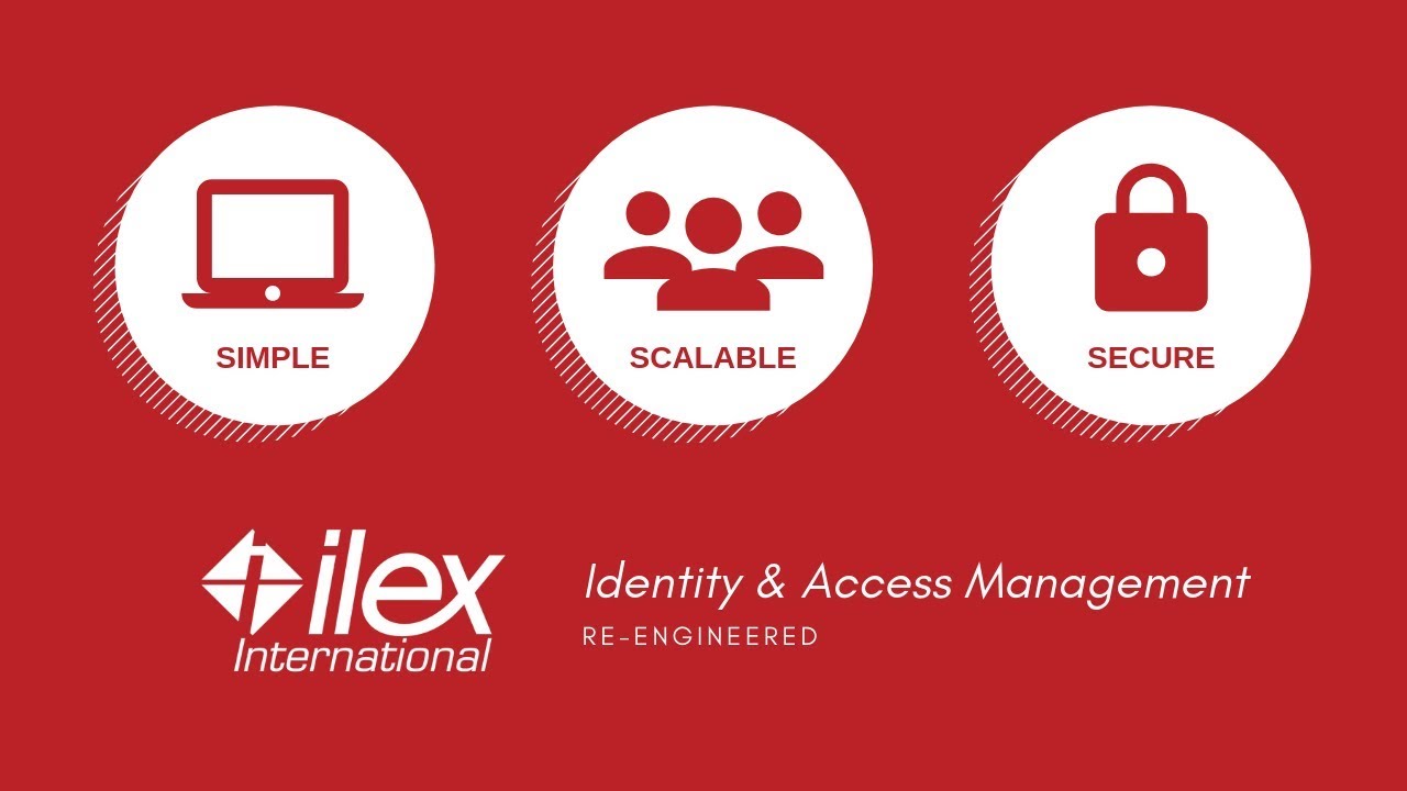 Gestion des identités & des accès - IAM Re-engineered: Simple, Scalable ...