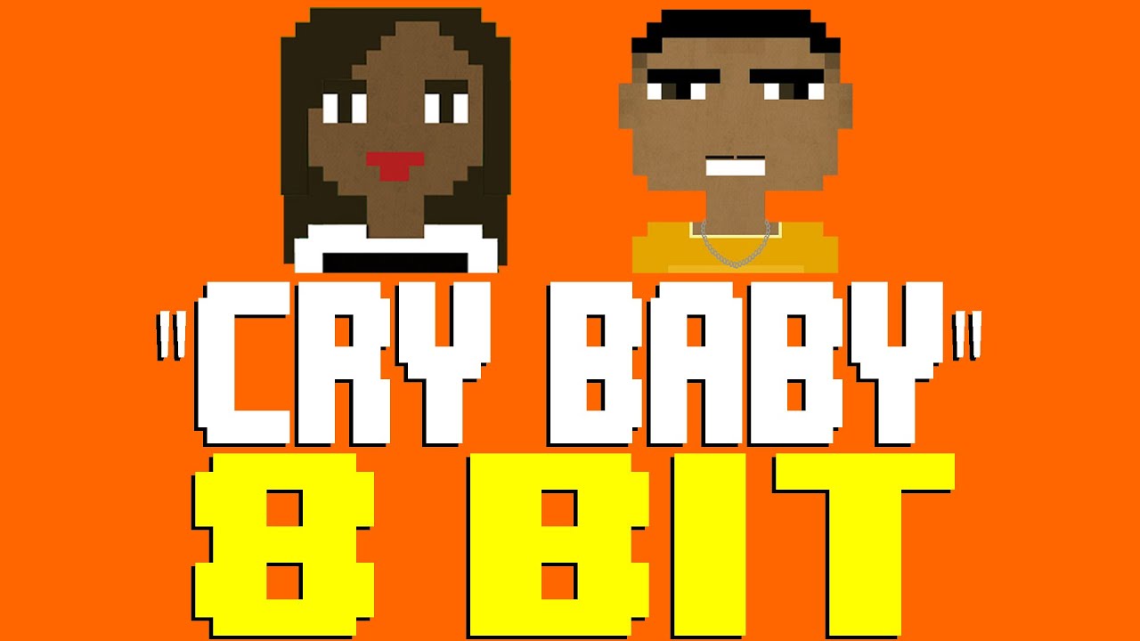Cry Baby [8 Bit Tribute to Megan Thee Stallion feat. DaBaby] - 8 Bit ...