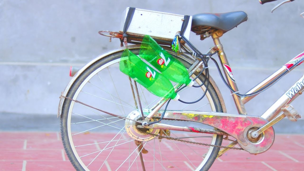 Top 5 Awesome Life Hacks with Bike - YouTube
