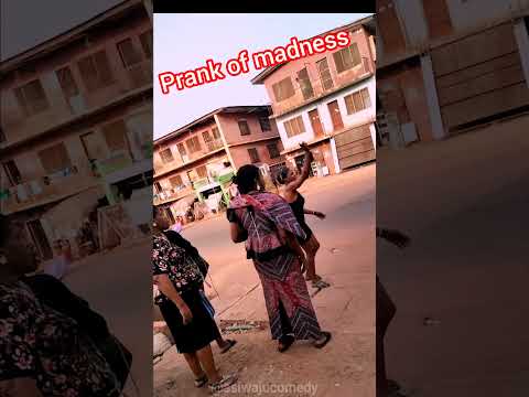 mad prank - YouTube