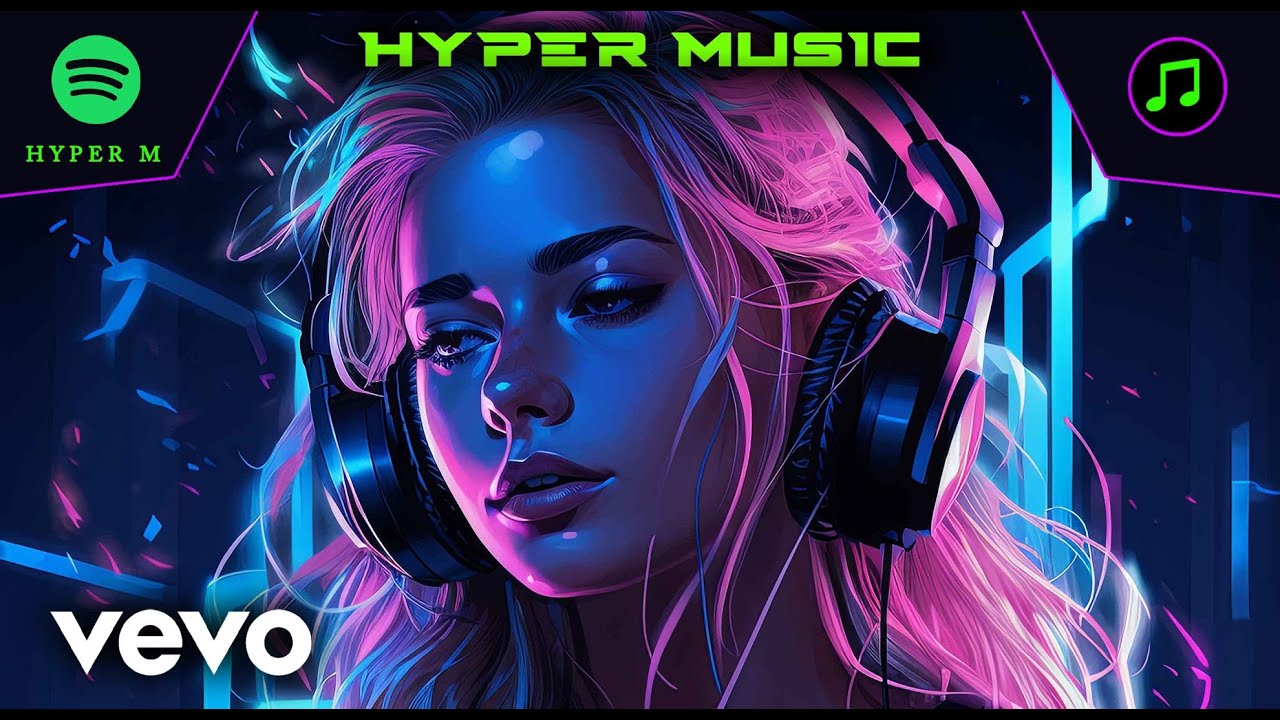 Hyper Music - Digital Horizon - YouTube