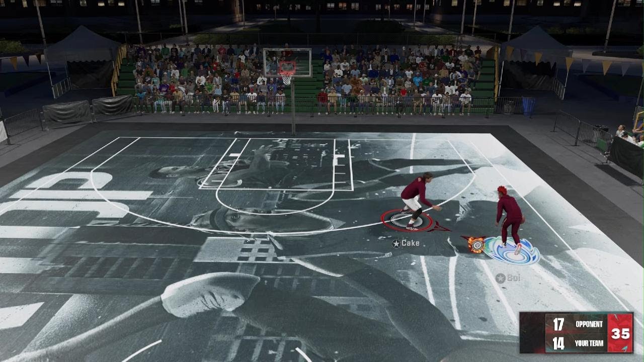 MY FRIEND GETTING THE SPIDERMAN DUNK ON HIS FIRST TIME PLAYING 🤯🥳 ️ ...