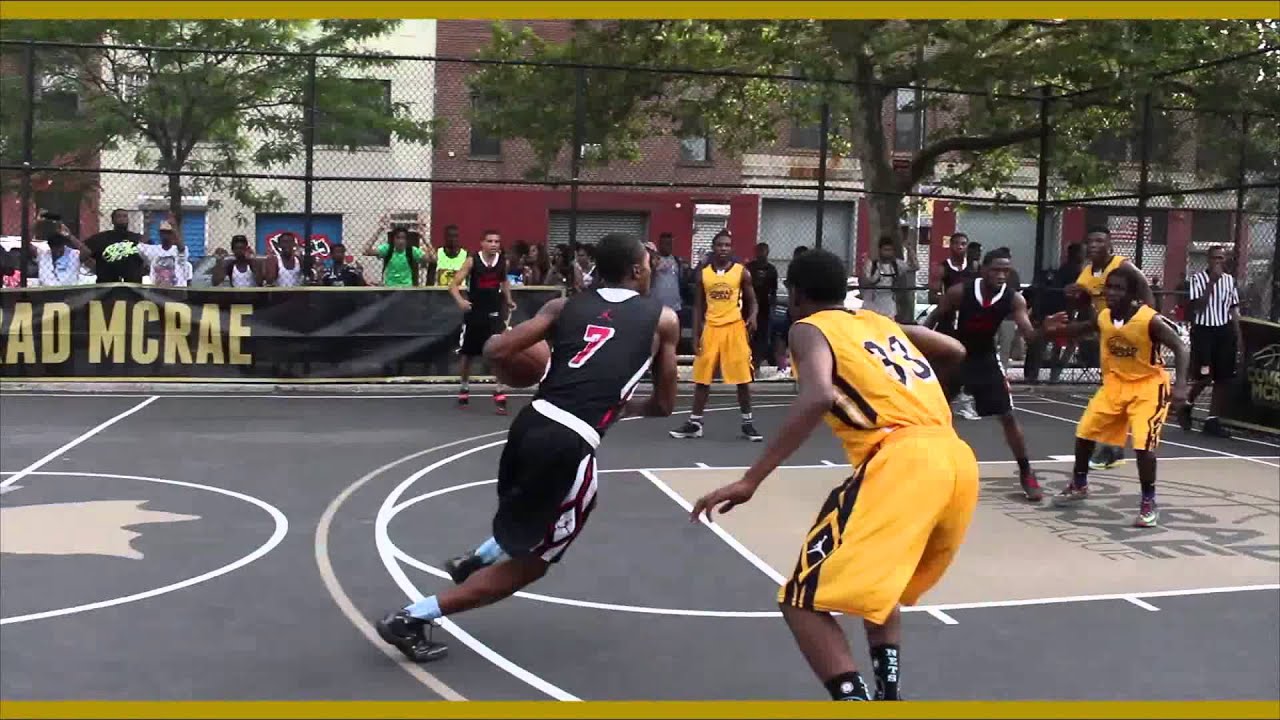 Isaiah Gurley - Conrad McRae (2014) - YouTube