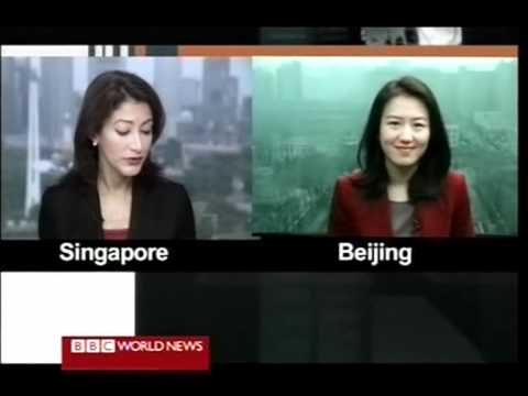 EIU's Liu Qian is interviewed by the BBC on the outlook for China's economy