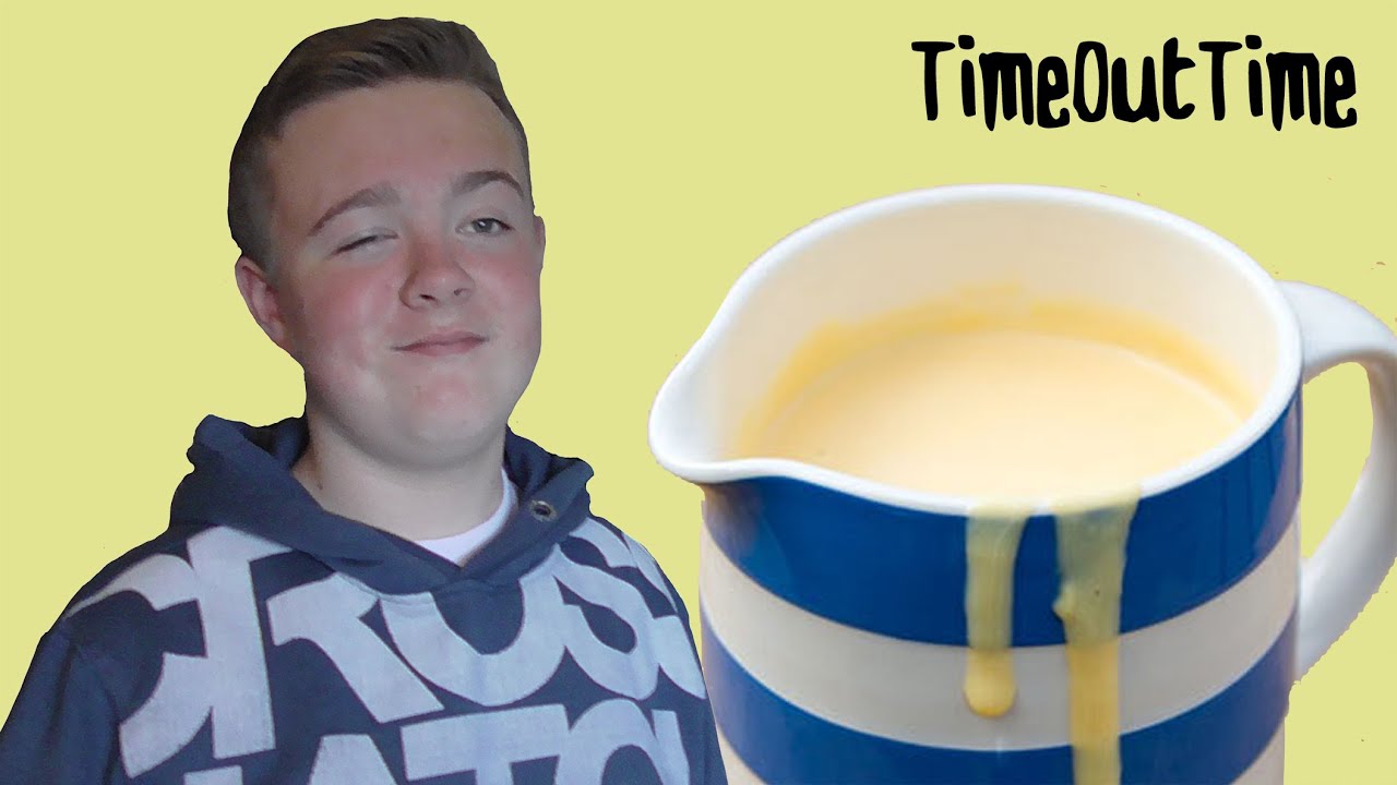 Custard Youtube