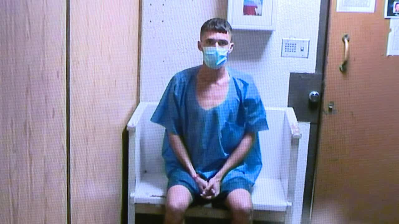 Jake Edwards makes appearance in court on 2nd degree murder charge ...