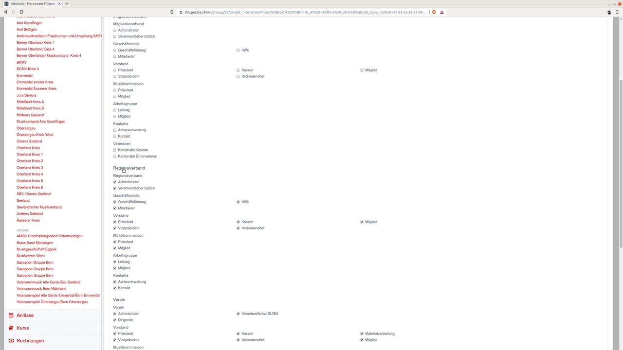 SBV Tutorial 04 Filter - YouTube