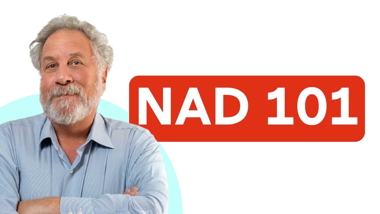 The science behind NAD and NMN: What it means for your health and aging ...