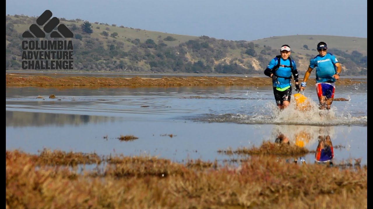 Columbia Adventure Challenge 2014 2ª Fecha - YouTube