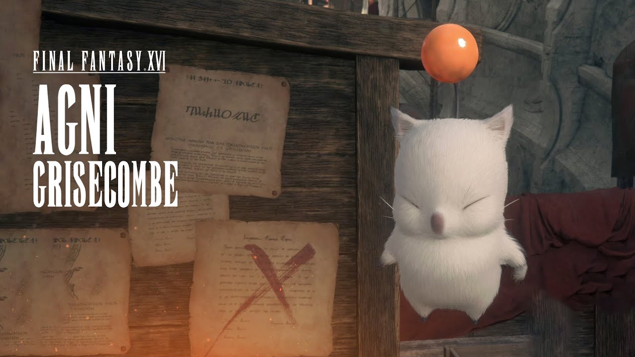 AGNI FF16, Où TROUVER LA CIBLE ELITE DE GRISECOMBE ? - FINAL FANTASY ...