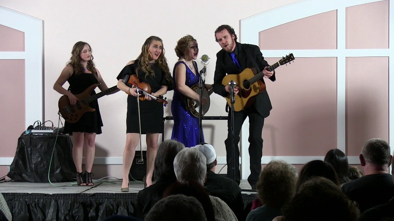 Head over Heels - The Michelle Canning Band - YouTube