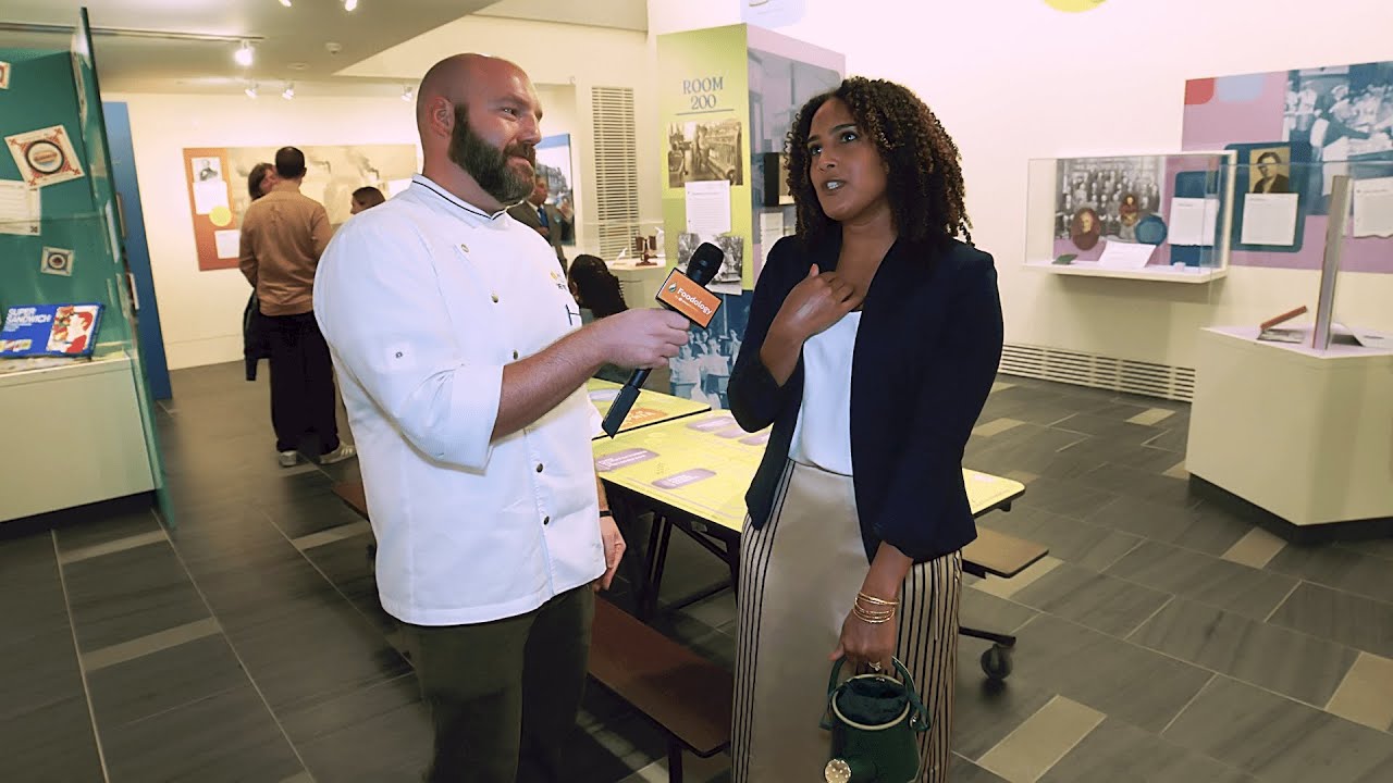 Lunchtime: The History of Food Science on the School Lunch Tray at the ...