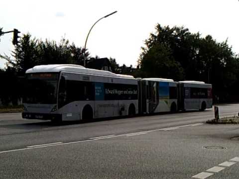 Van Hool AGG300 8701 XXL - YouTube