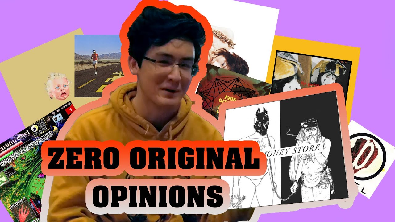 The Definitive Zoomer Record Collection - YouTube