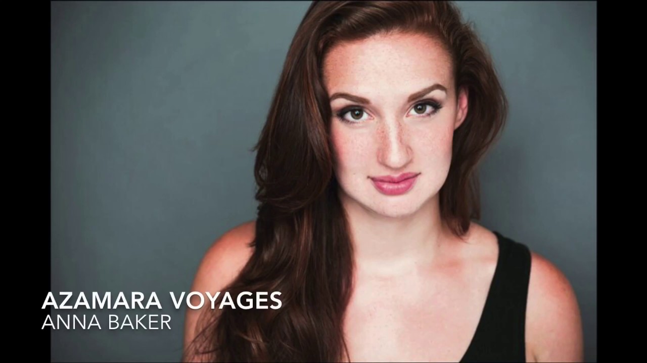 Anna Baker, Azamara Journey - YouTube