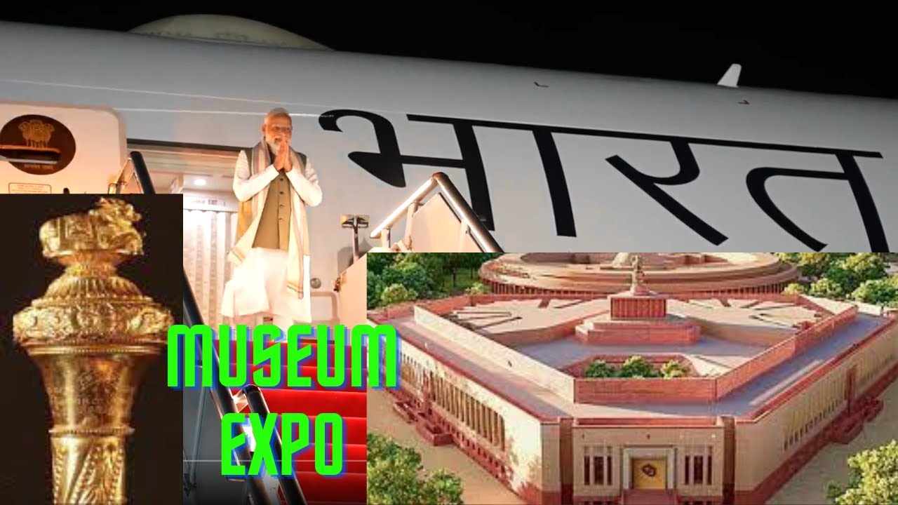 Discover the Top Attractions at Museum Expo: New Delhi's Biggest Event ...