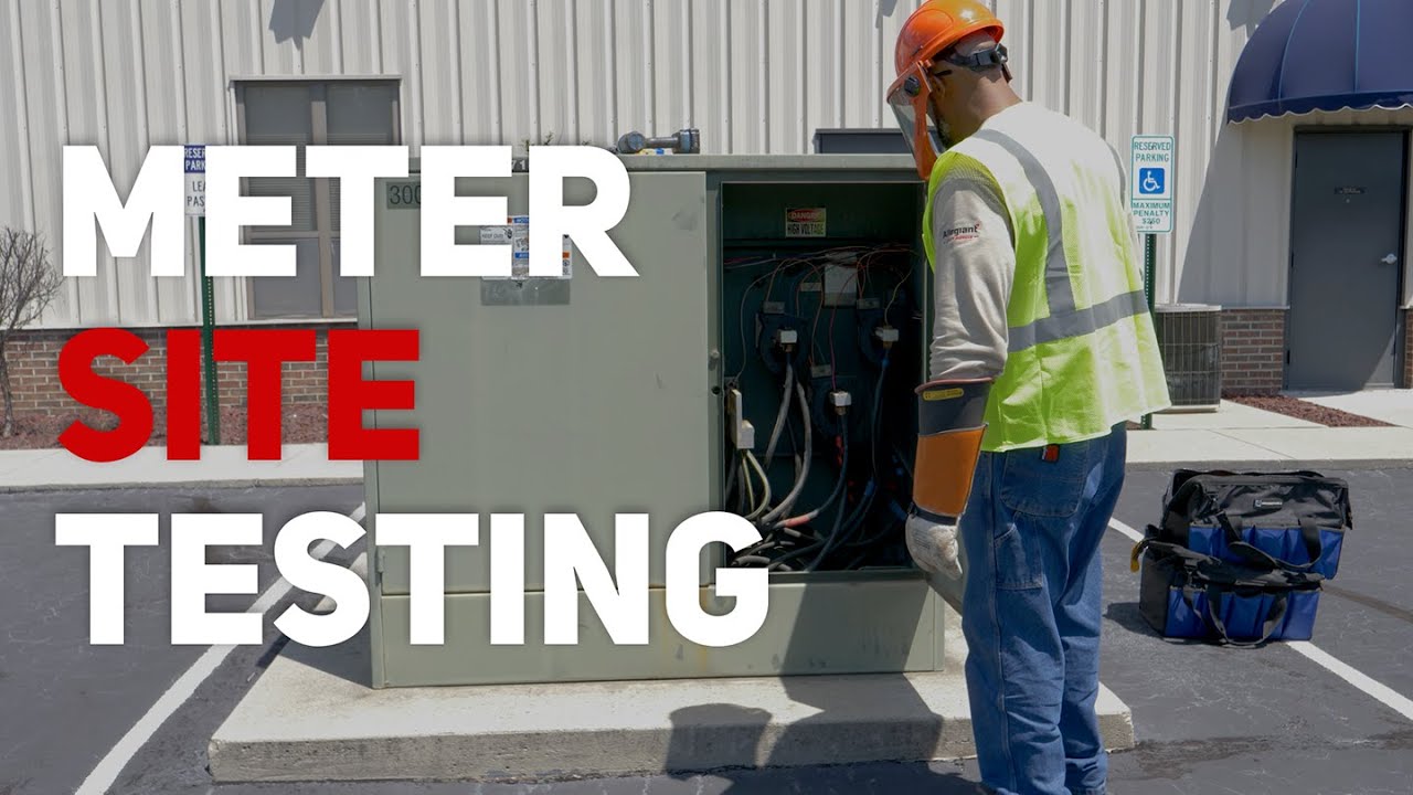 Sparus | Meter Site Testing - YouTube