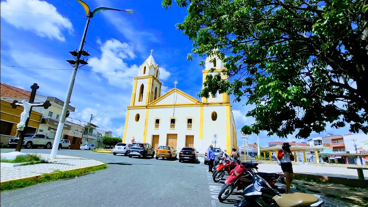 MORADA NOVA-CE 🇧🇷 EP-643/23 - YouTube