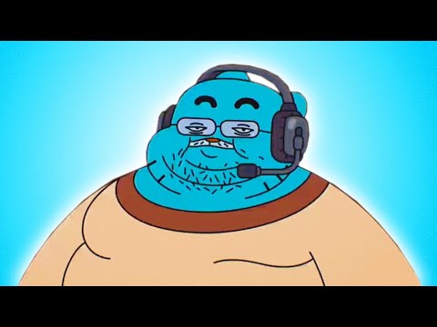 If I find a fat man, the video ends - Discord Mod - YouTube