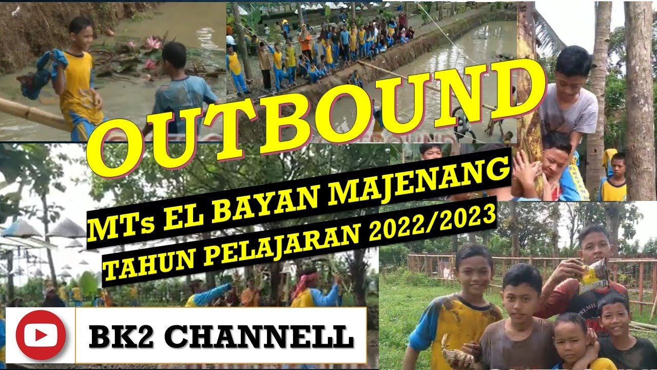 OUTBOUND MTs EL BAYAN@channel_timnas - YouTube
