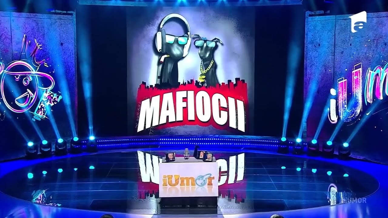 MAFIOCII LA IUMOR - DE CE S-A INVENTAT BANCNOTA DE 20 LEI ?😂 - YouTube