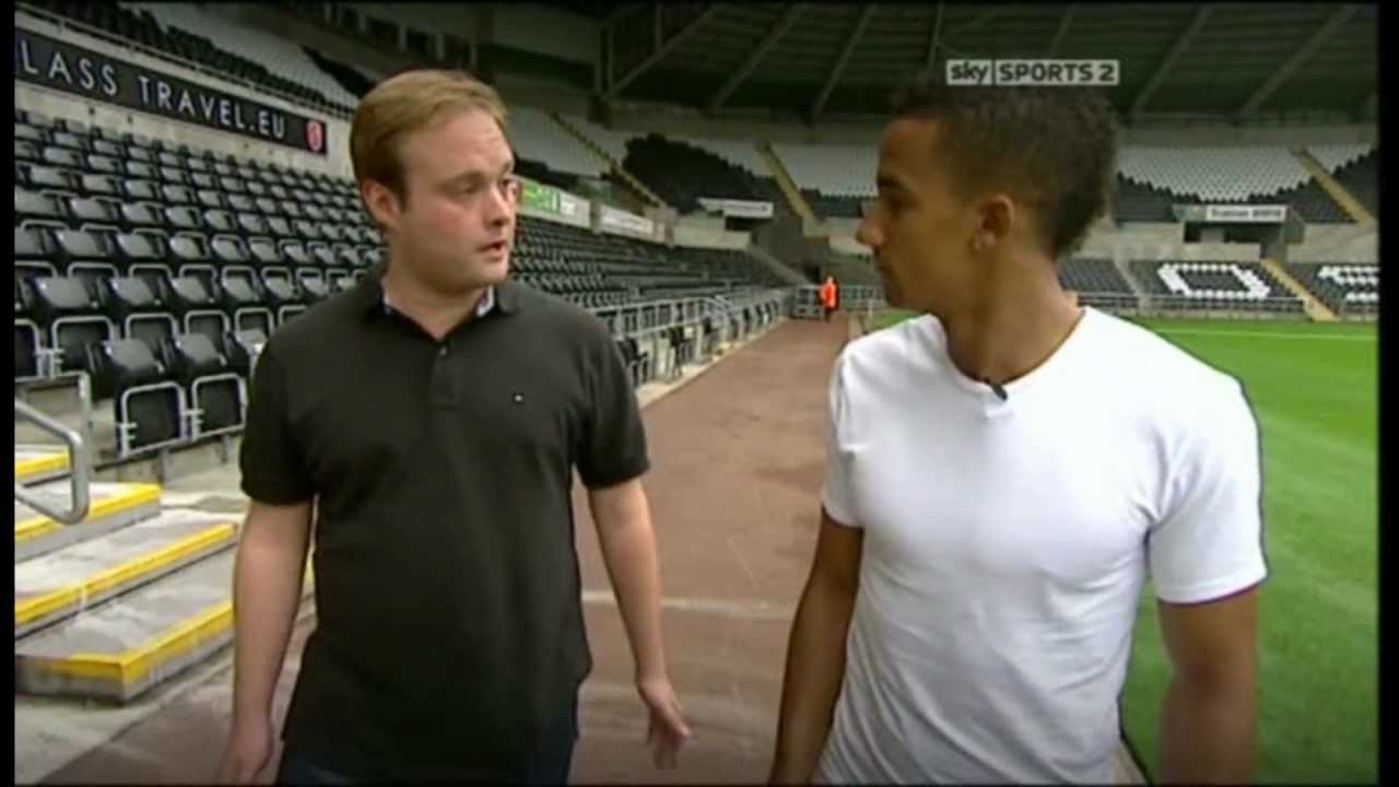 Soccer AM - Tubes & Scott Sinclair - YouTube