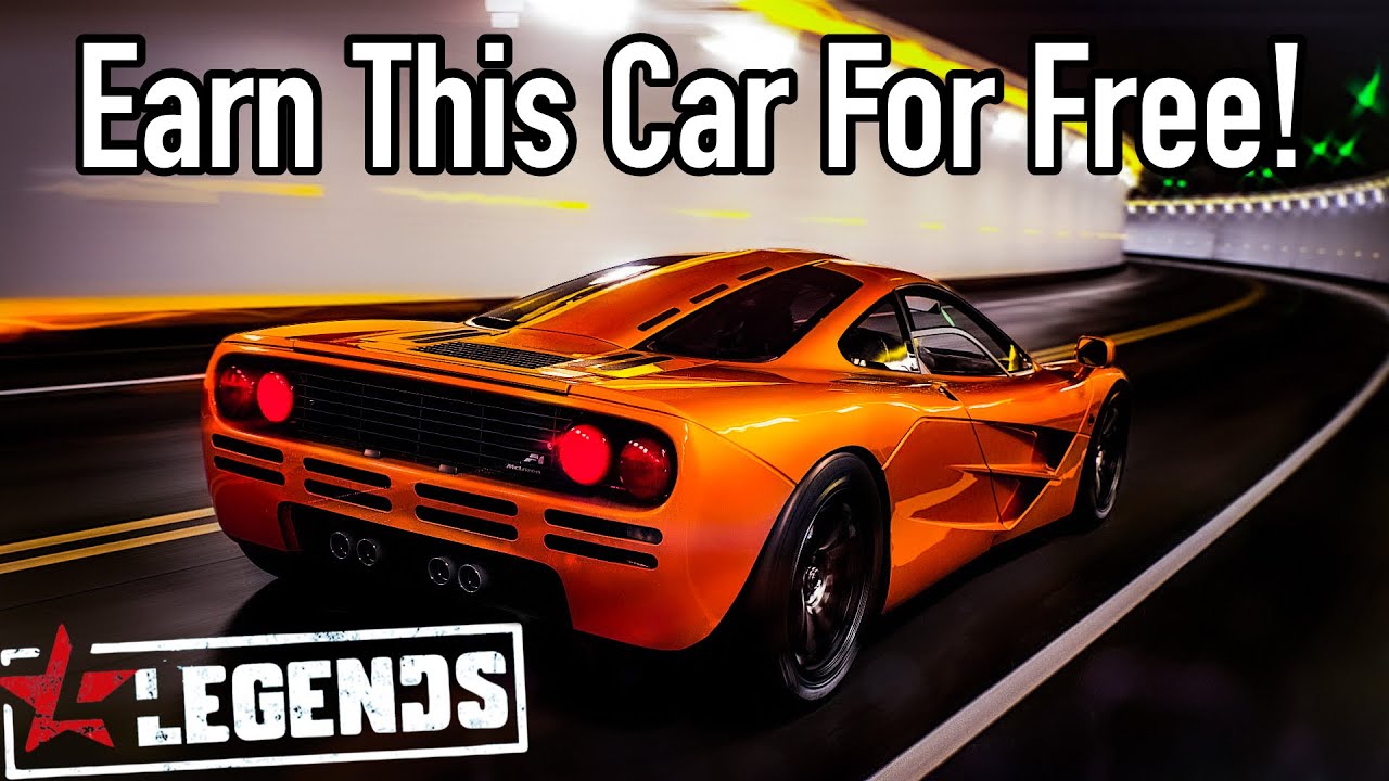 CSR 2 | How To Earn The McLaren F1 | Everything You Need To Know About ...