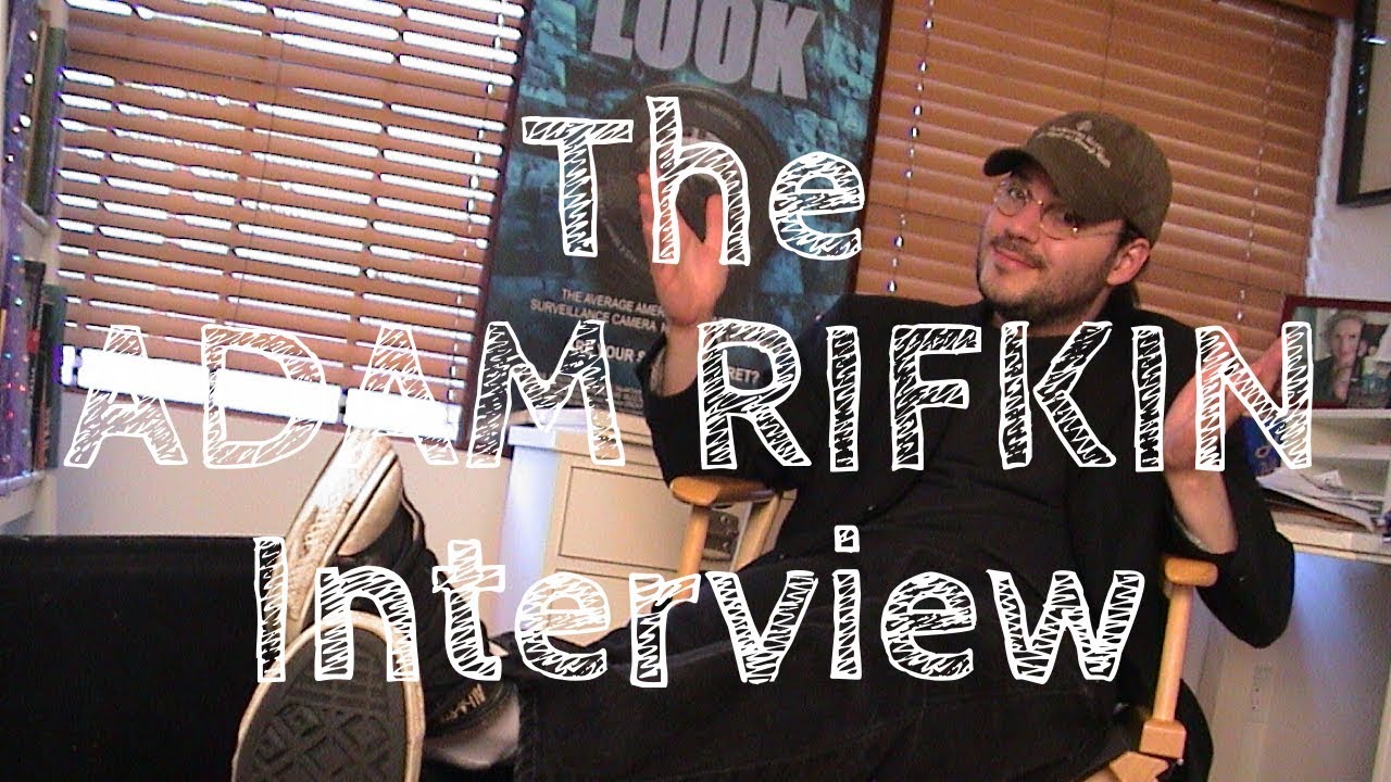 The Adam Rifkin Interview - YouTube