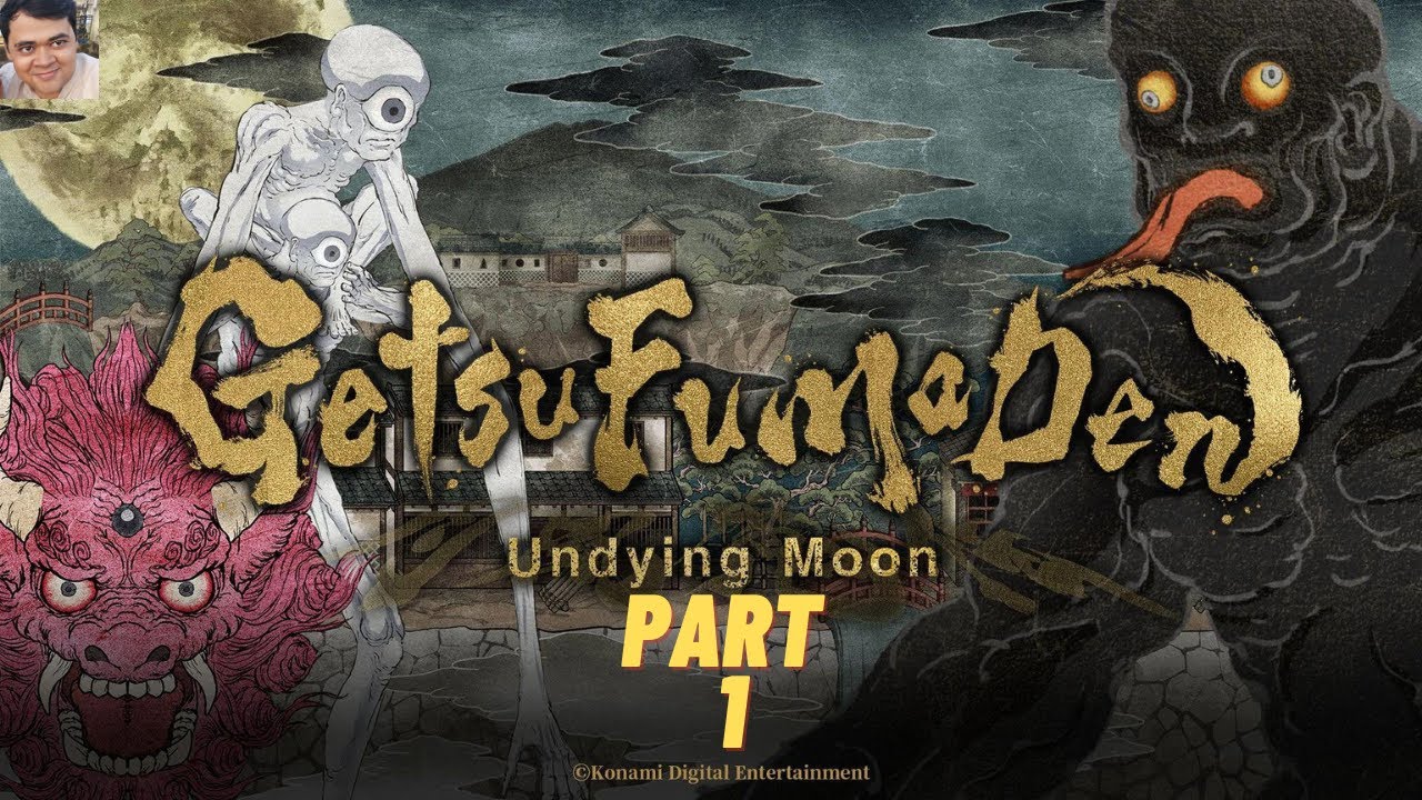 GetsuFumaDen Gameplay Showcase Part - 1 Boss - Ryukotsuki - YouTube