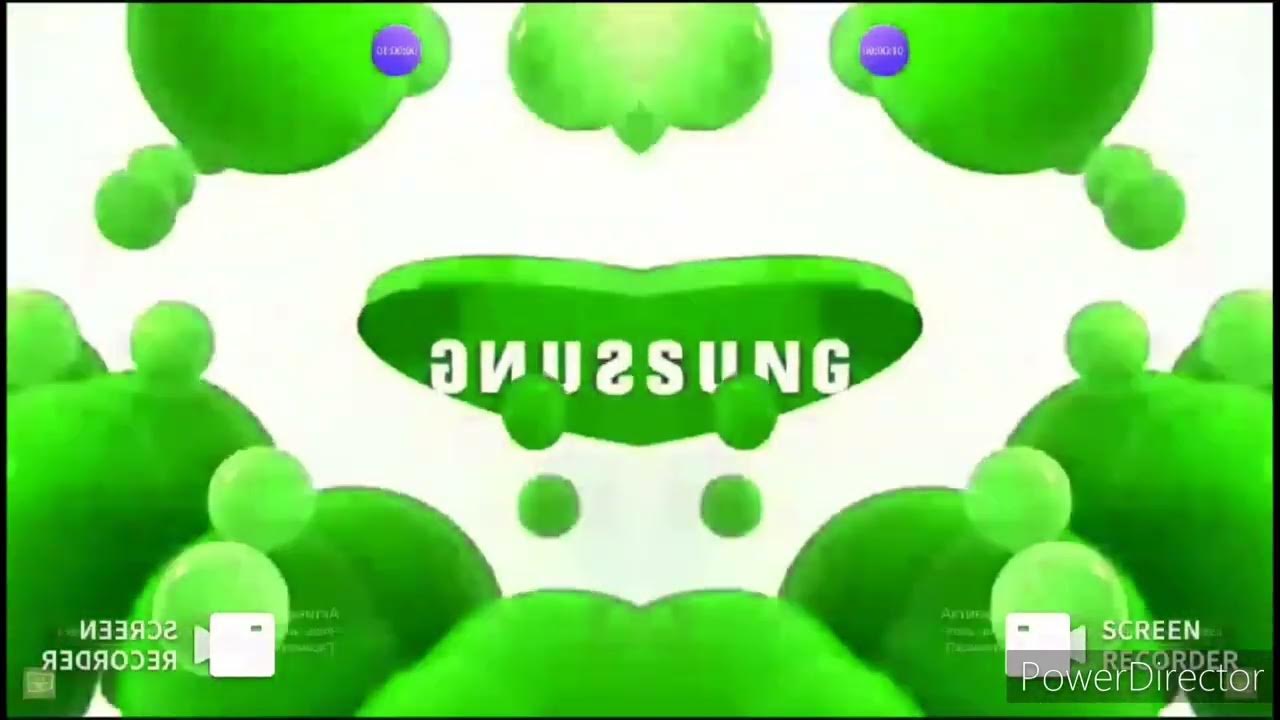 Samsung Logo Balls Effects (Sponsored By Preview 2 Effects) - YouTube