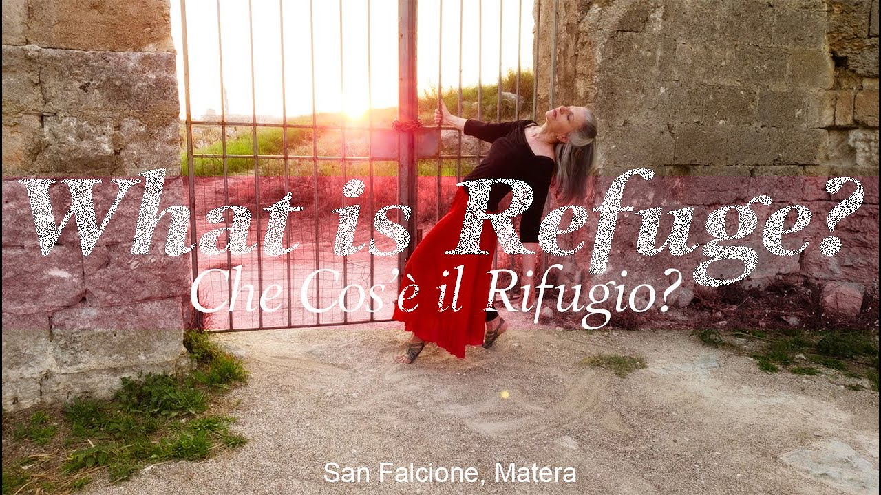 What is Refuge? Che Cose il Refugio? - YouTube
