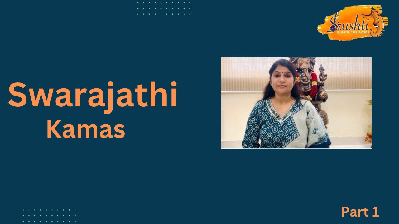 SWARAJATHI | KAMAS | PART1 |SRUSHTI - YouTube