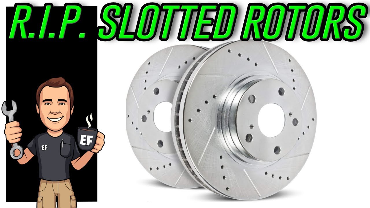 Slotted Rotors