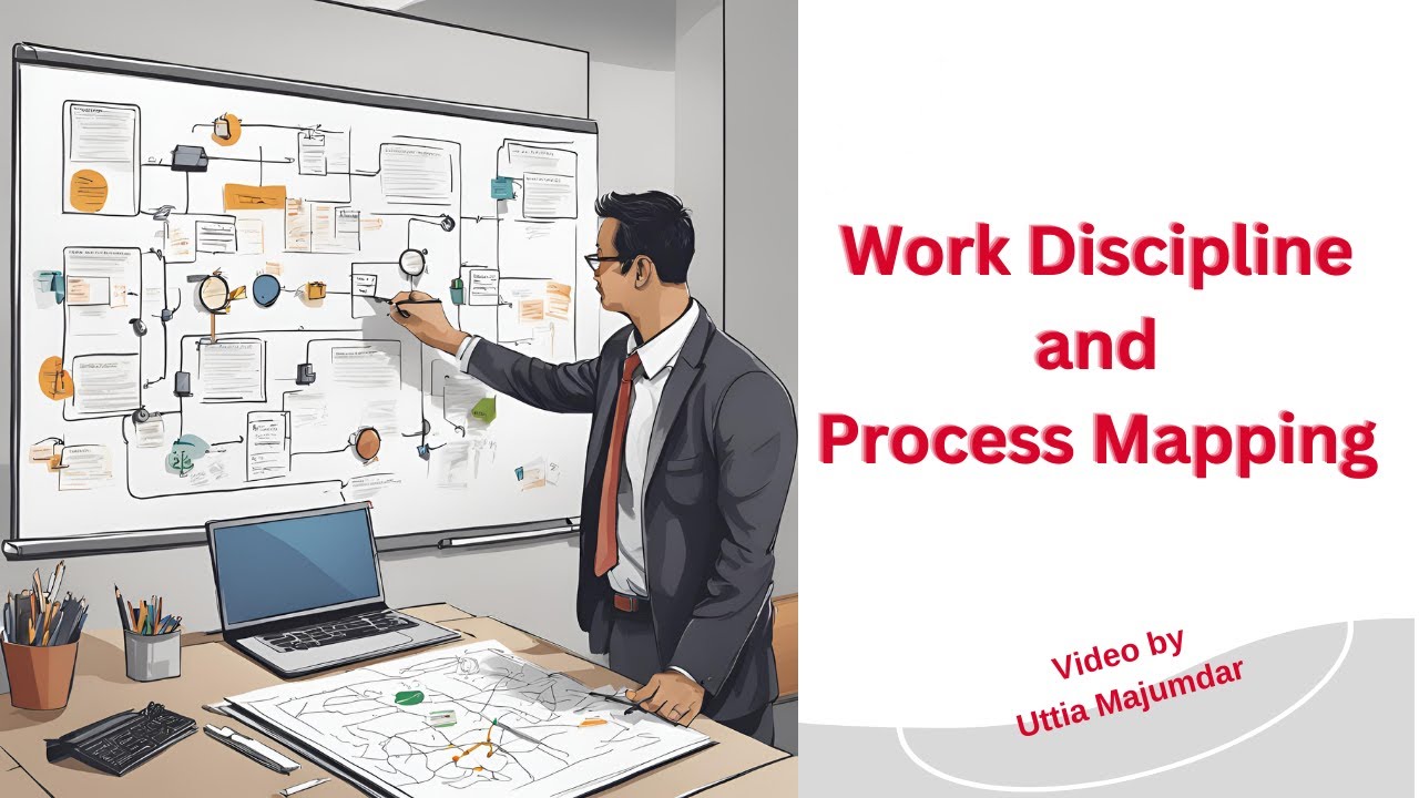 Work Discipline and Process Mapping - YouTube