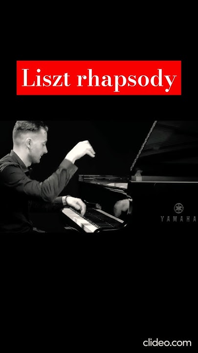 Liszt Rhapsody - YouTube