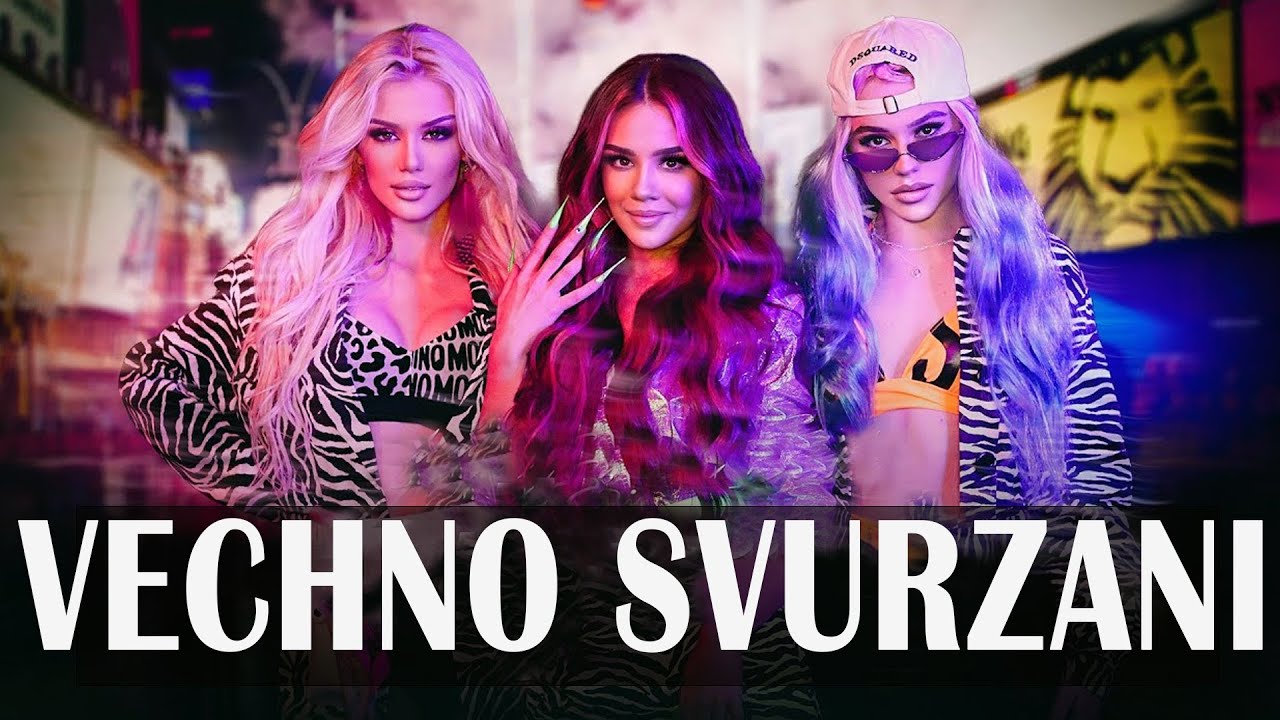 CHALGA MIX 2023 | VECHNO SVURZANI | MEGA PARTY MIX - YouTube