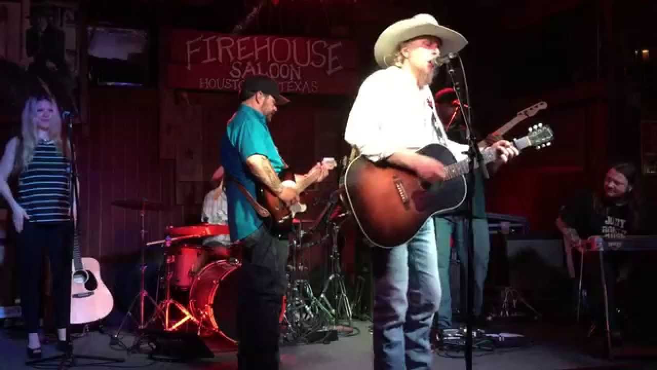 Jarrod Birmingham Live at Firehouse Saloon - YouTube