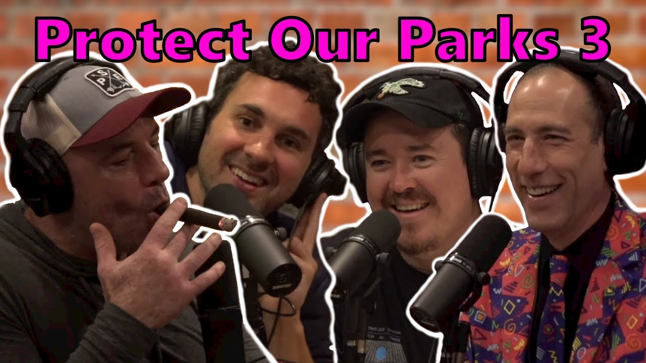 Protect Our Parks 3 - Best Moments - YouTube