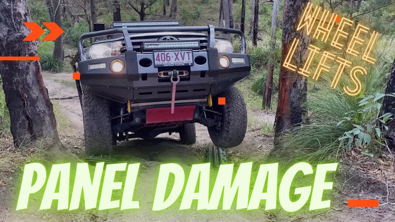 Cathu State Forest Camping and 4WD!!!! - YouTube
