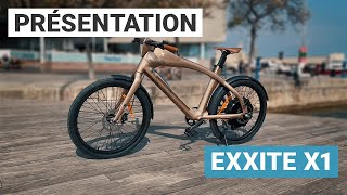 Meet The EXXite X One The Most Advanced E Bike On Earth