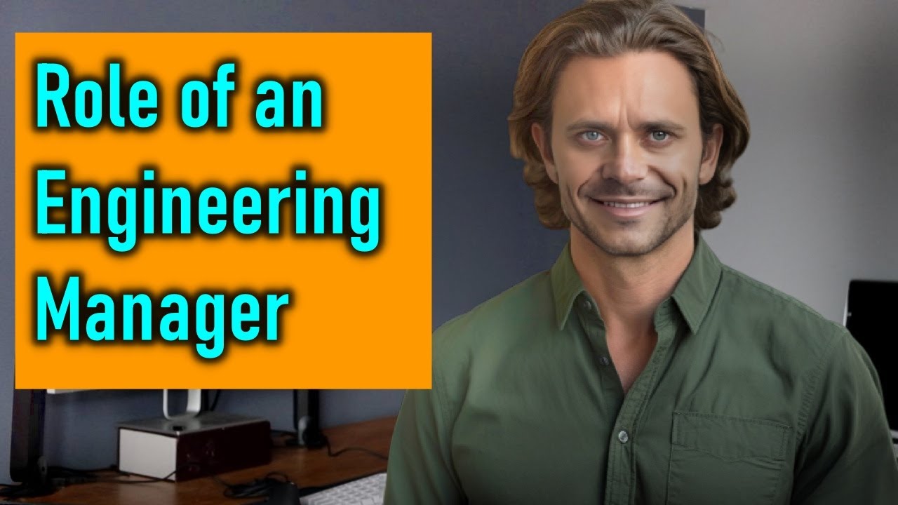 Decoding the Role: Engineering Manager - YouTube