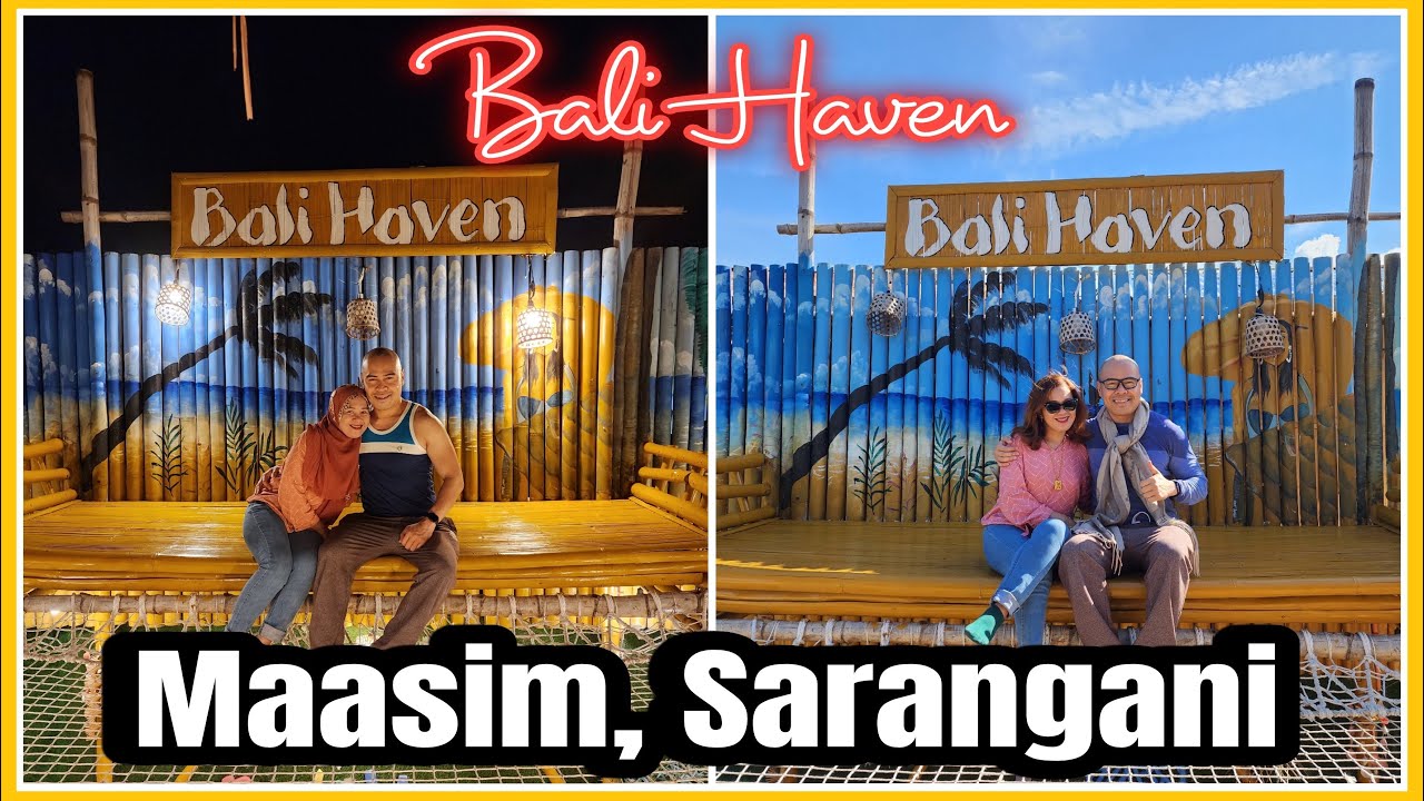 BALI HAVEN BEACH RESORT | MAASIM, SARANGANI - YouTube